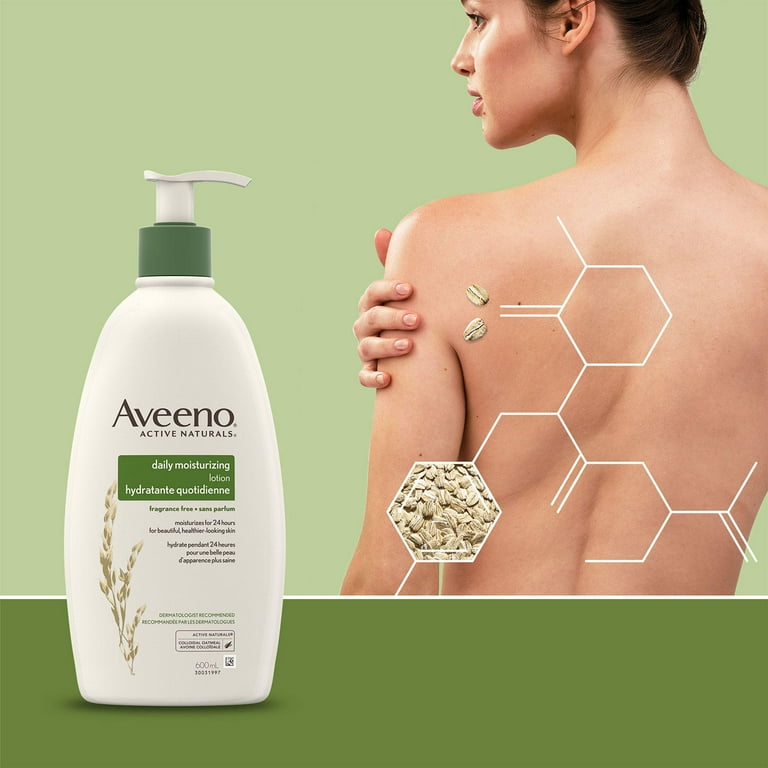Aveeno Plus