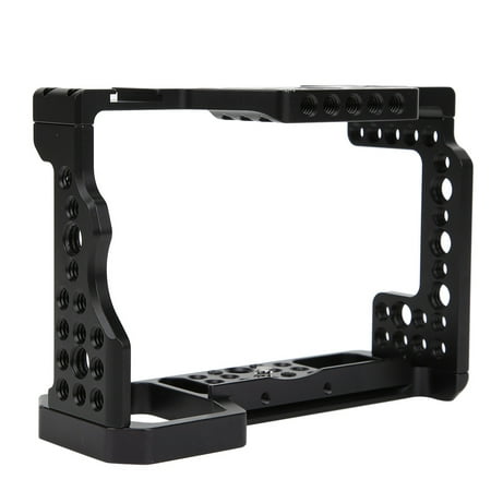DSLR Cage Rig, Camera Cage Aluminum Alloy Photography Accessories For ...