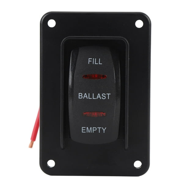 RV Power Stabilizer Switch, Reverse Polarity Switch Efficient for ...