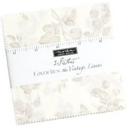 Bella Solids Nautical Blue Moda Charm Pack; 42 - 5" Precut Fabric Quilt ...