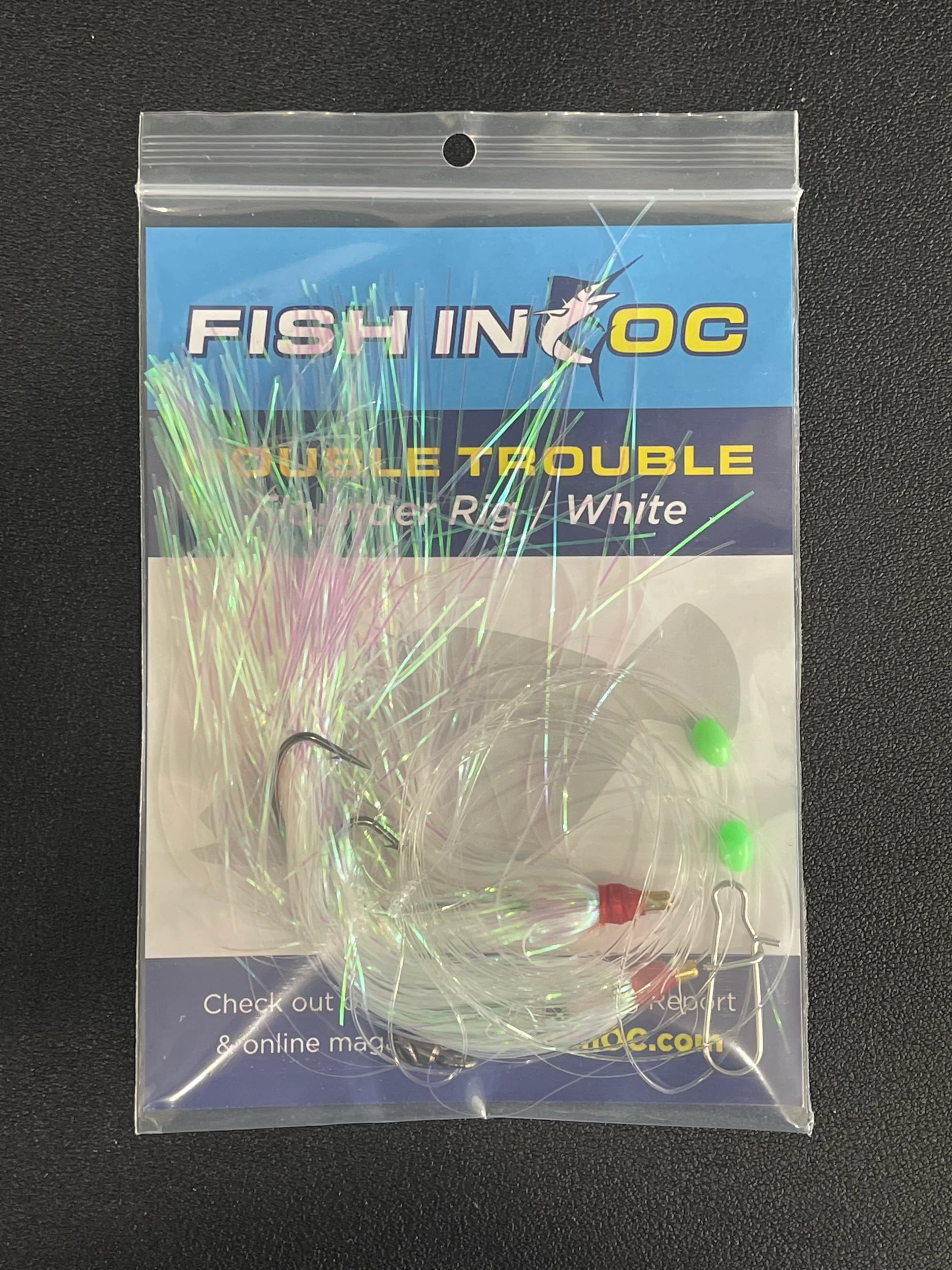 Double Trouble Flounder Rig - Walmart.com