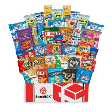 Breakfast Snack Box - Walmart.com