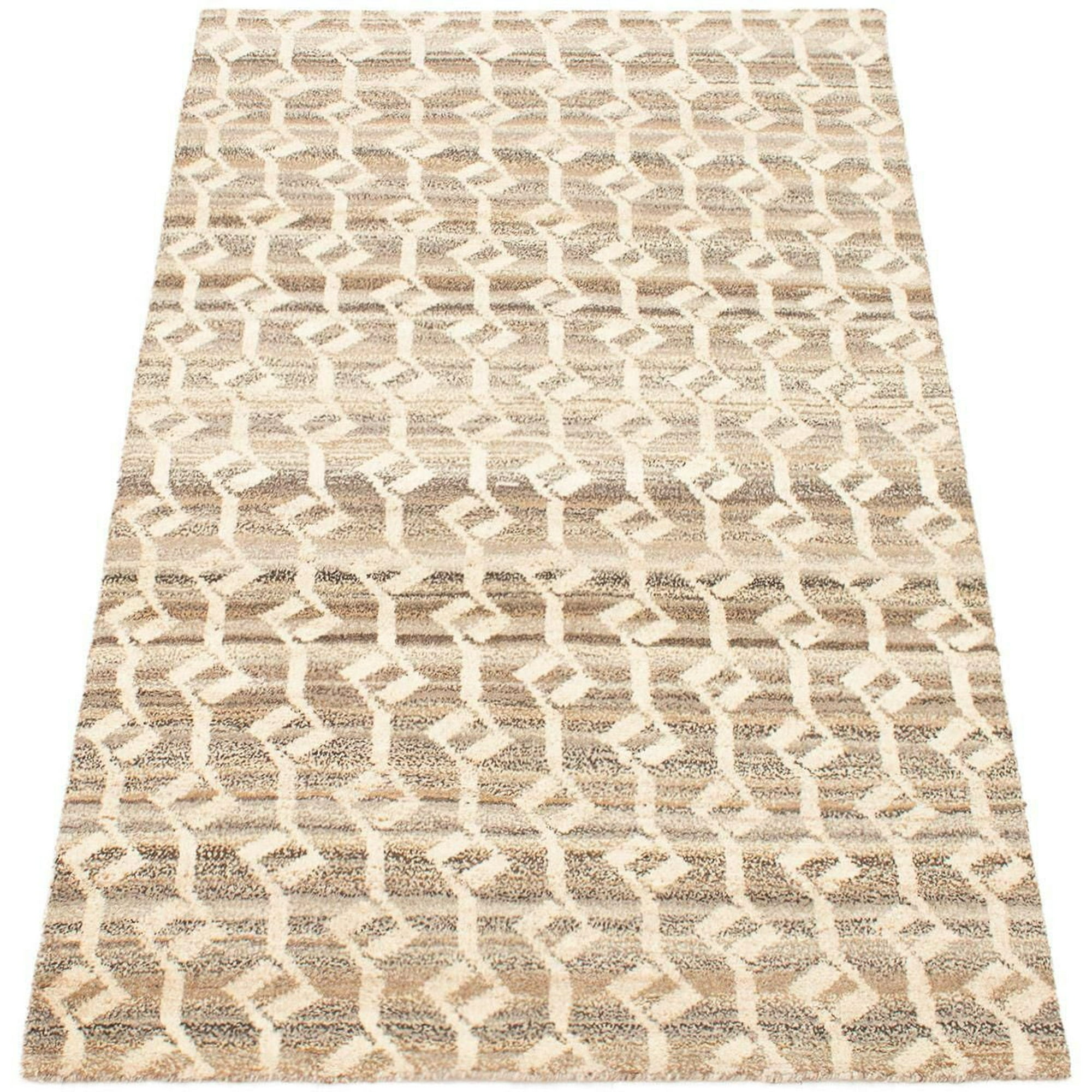 Click here for Ecarpetgallery 50 X 711 Moroccan Tangier Hand-Knot... prices