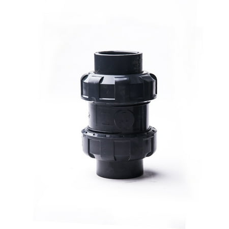 SHTKUYING 32mm ball check valve swimming pool check valve backflow ...