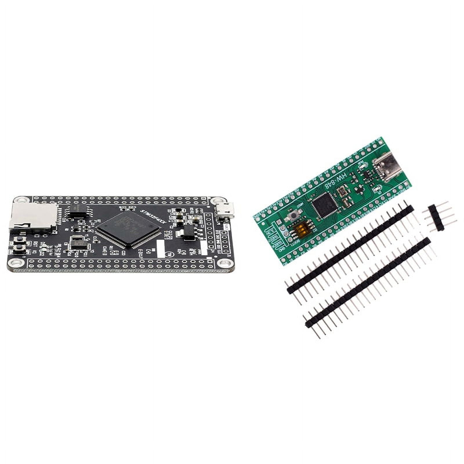 STM32F401 Development Board STM32F4 Learning Board with STM32F407VET6 ...