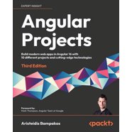 ASP.NET Core 3 and Angular 9 - Third Edition : Full stack web development with .NET Core 3.1 and ...