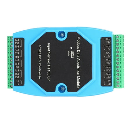 Data Logging Module Signal Acquisition Module Data Collector Voltage ...