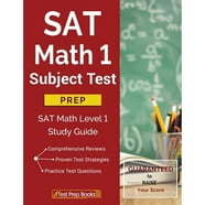 PSAT Math Workbook: PSAT Prep 2018 & 2019 Mathematics Workbook & 2 ...