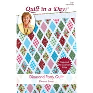 The All the Good Quilt Pattern by Jittery Wings Quilt Co - Walmart.com