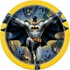 Batman Round Dinner Plates, Round, 9", 8 Ct - Walmart.com