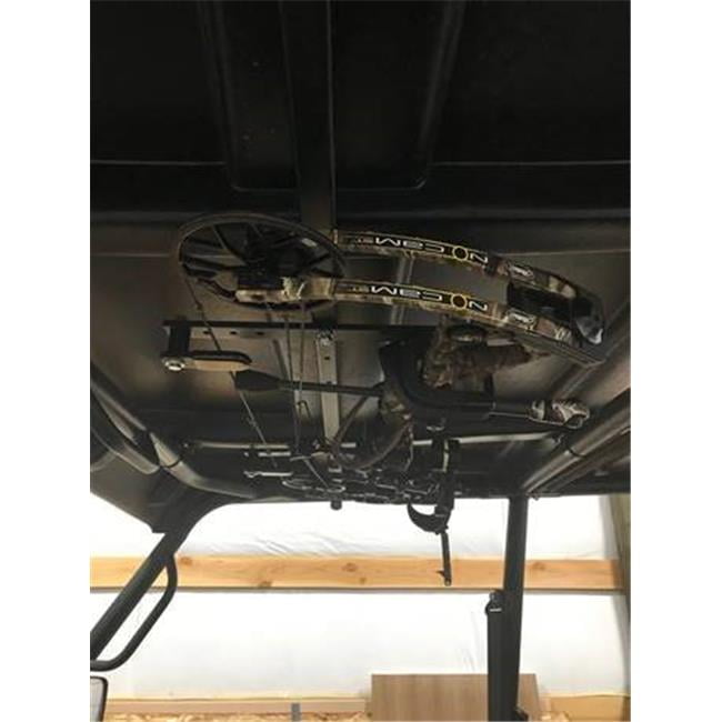 Great Day QD862-OBR 54-60 in. Quick-Draw Overhead Bow Rack for UTVs ...