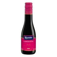 Vino Tinto Riunite Lambrusco 4 Botellas 187 ml cada una | Walmart en línea