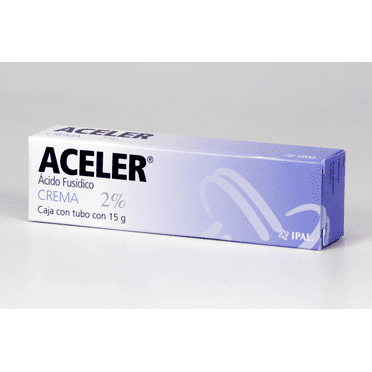 Aceler co crema 15 g | Walmart en línea
