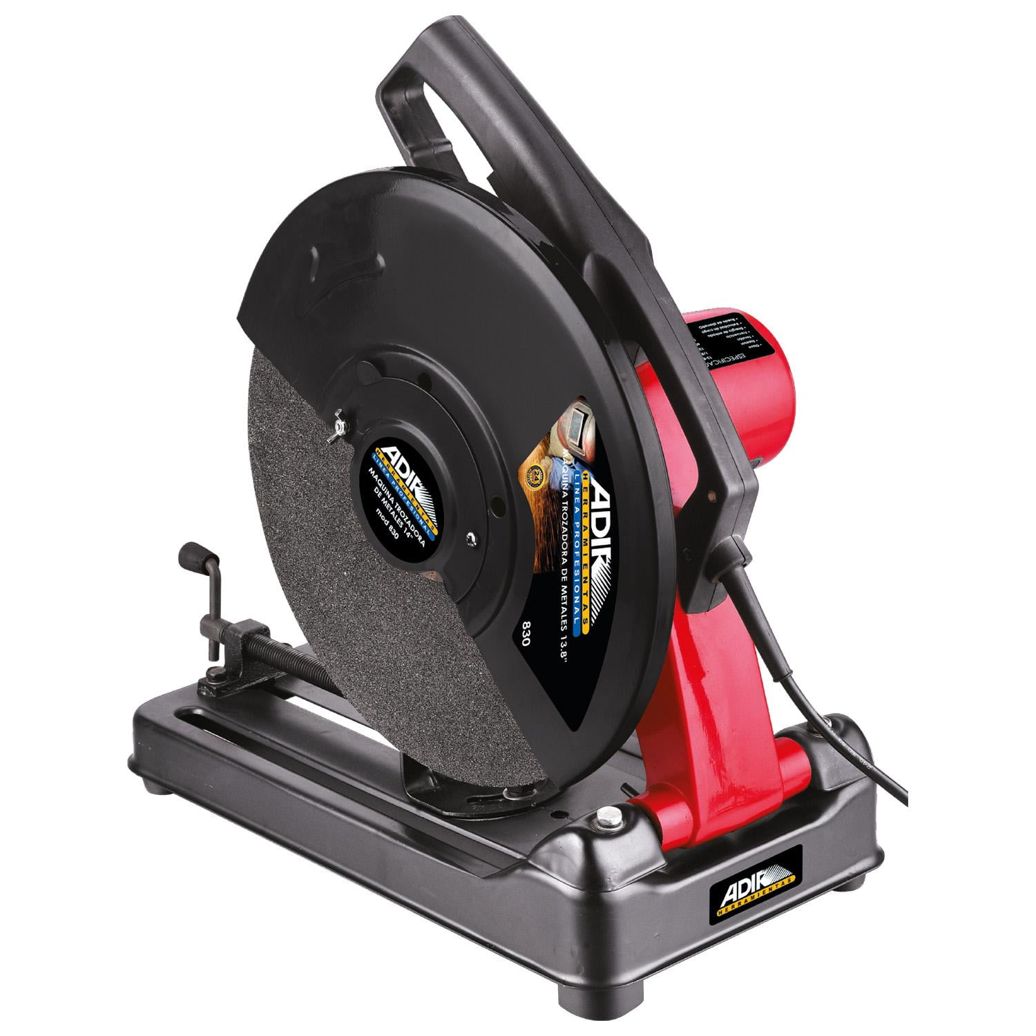Sierra Cortadora De Metales Trozadora 14 In 1900W 830 Adir Adir Cortadora Metal Trozadora 14 ...