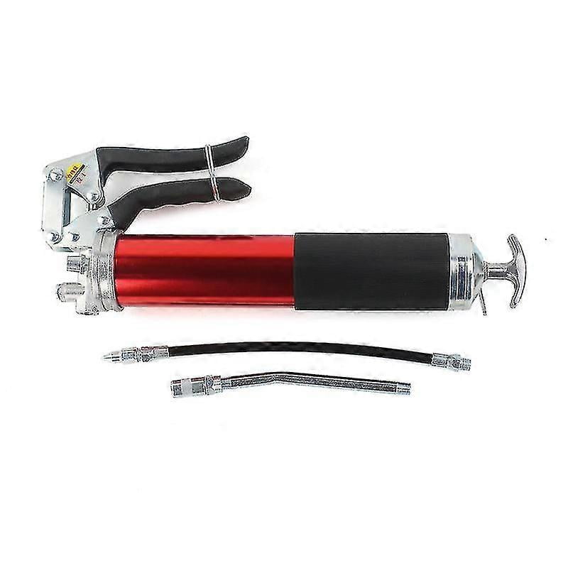 Grease Gun With Grease Pump, Suitable For 400 G Cartrids, With Flexible ...