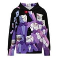 Devil Cuphead Children's Hoodies Sweatshirt Girls Hooded Boys Hoody ...