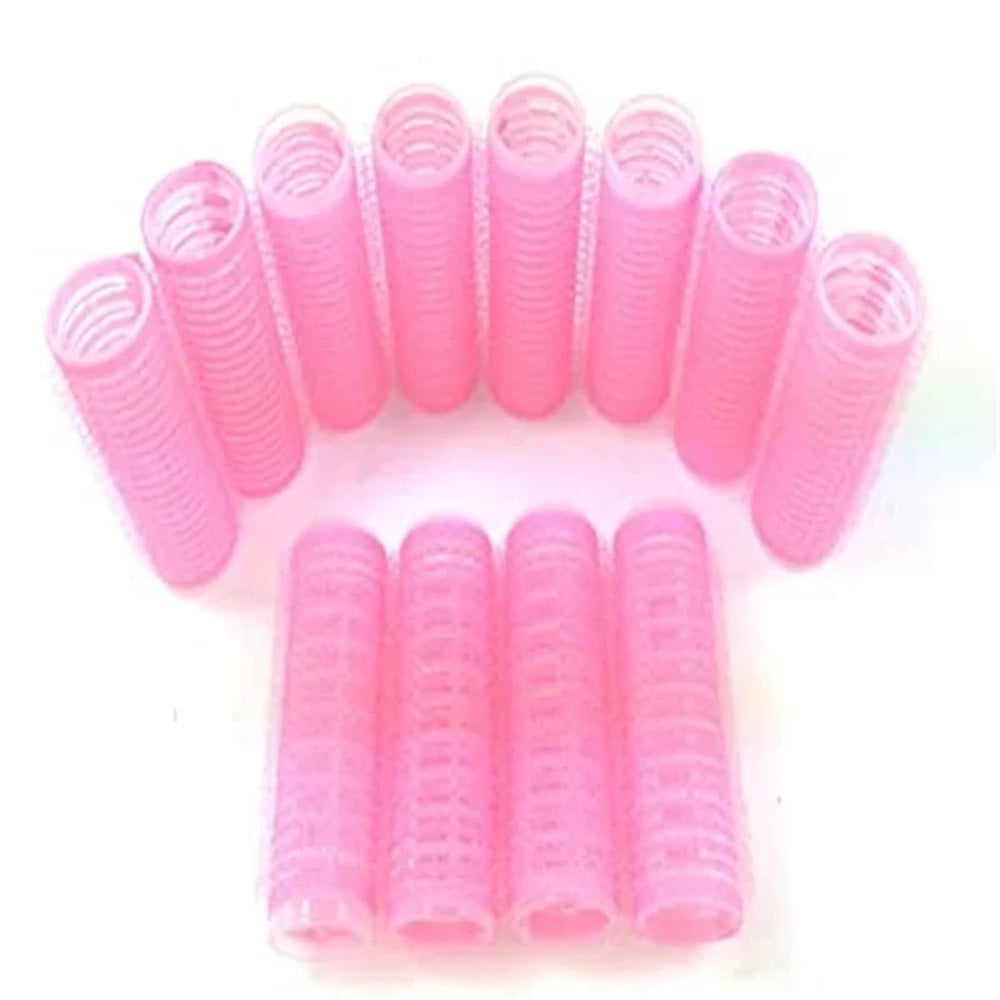 Click here for Lovever 12pcs 0.6 Small Size Hair Rollers Curlers... prices