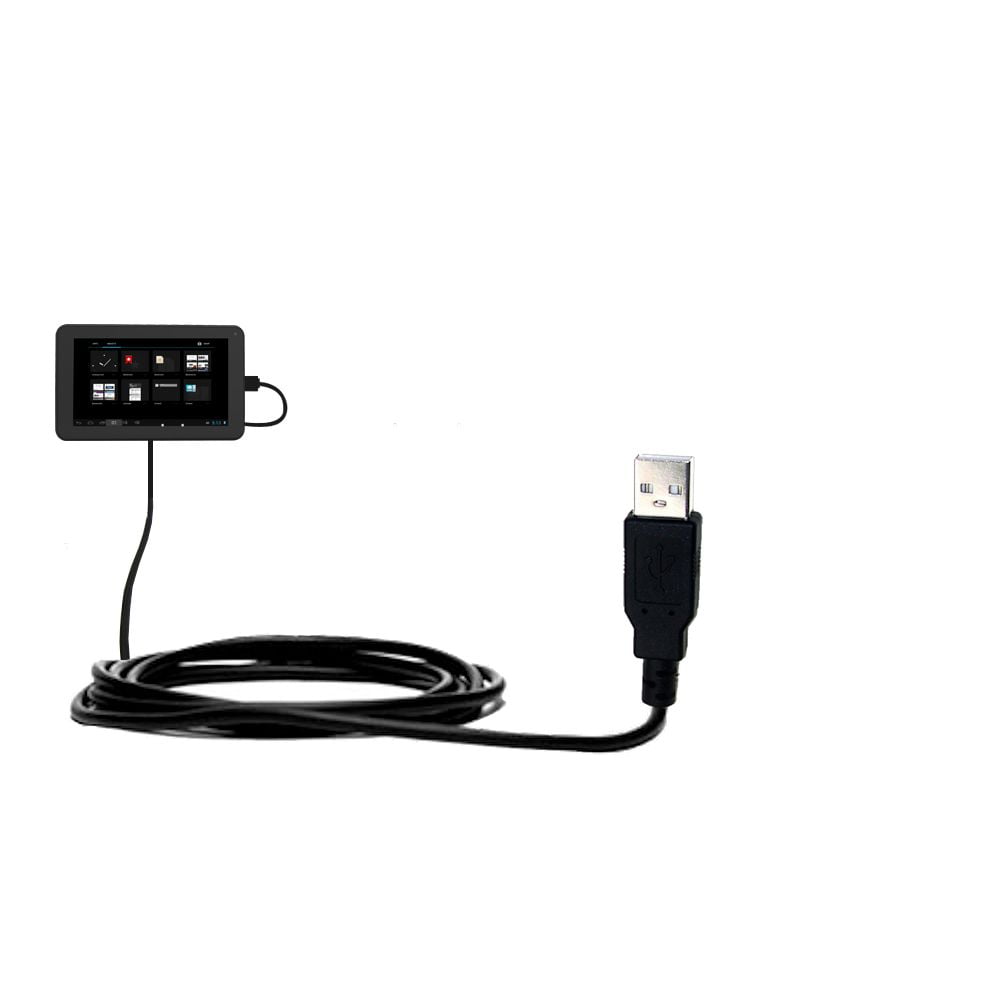Classic Straight USB Cable suitable for the Proscan PLT7223 GK4 / GK6 ...