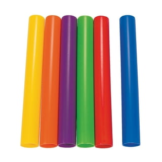 Amber Athletic Gear Aluminum Relay Baton Purple - Walmart.com