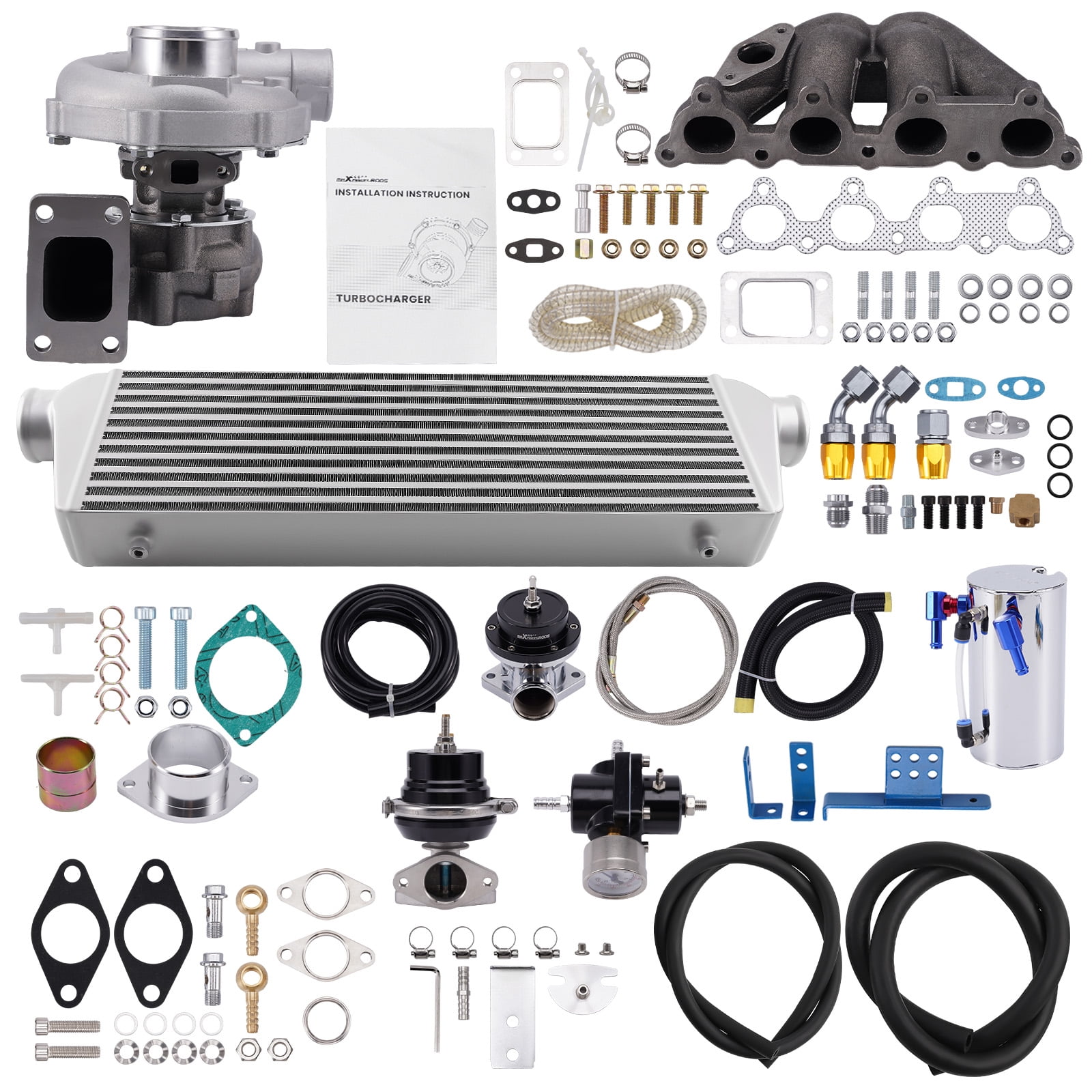 BFO T3 Turbo Kit for Honda Civic D15 D16 D16Z6 D15B6 Nepal | Ubuy