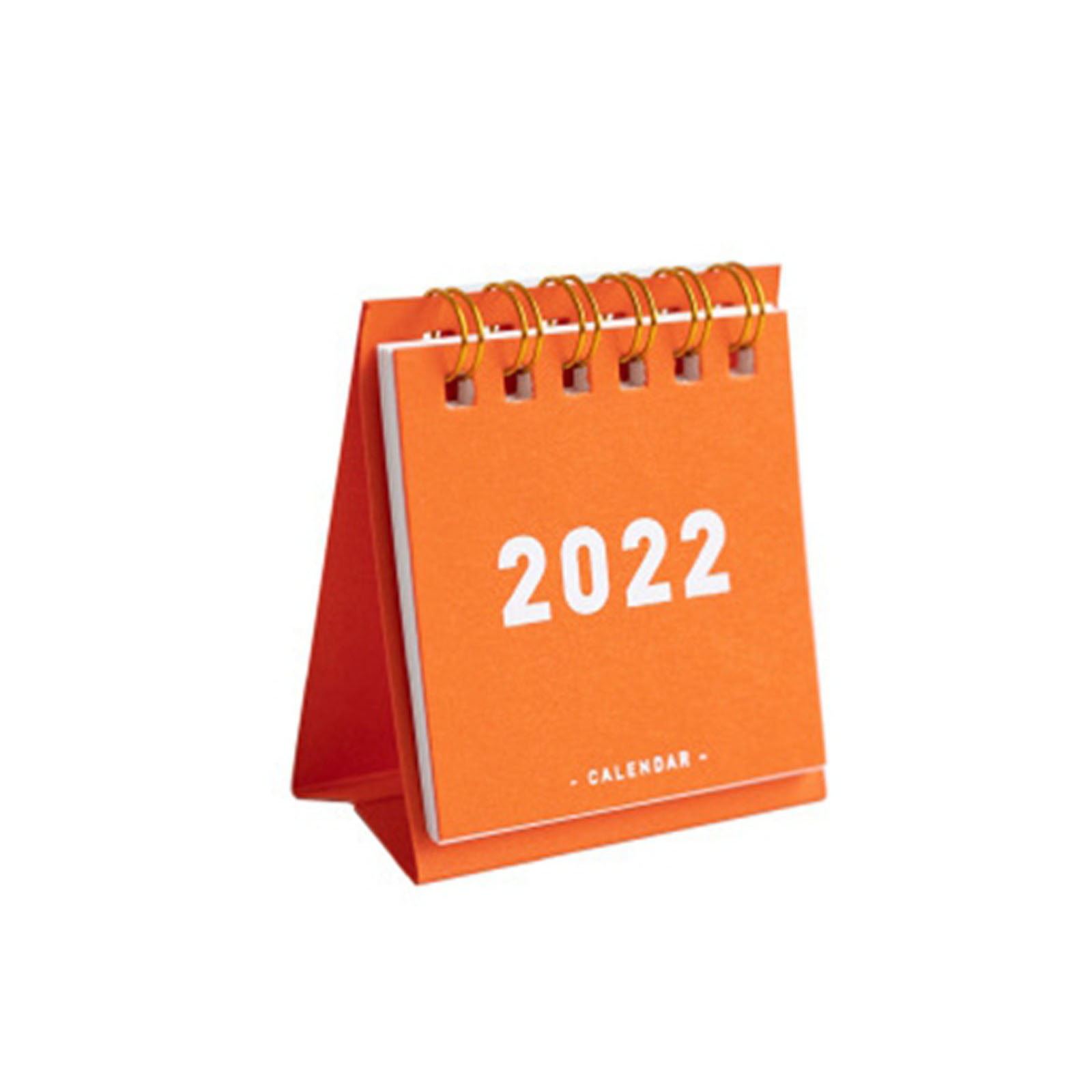 TiFyTof2ys 2022 Mini Desk Calendar Desktop Standing Flip Monthly tifytof2ys-2022-mini-desk-calendar-desktop-standing-flip-monthly
