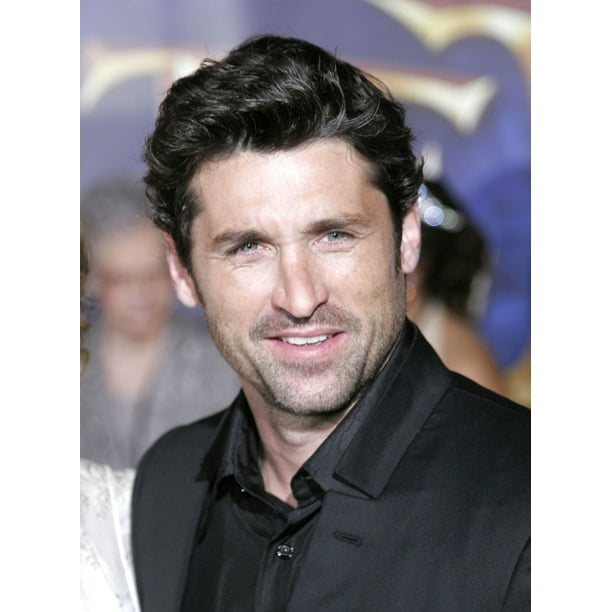 Patrick Dempsey At Arrivals For Enchanted Premiere, El Capitan Theatre ...