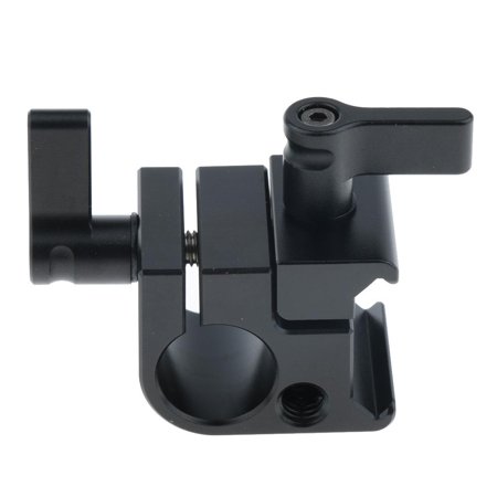 Metal with 15mm for DSLR Camera Rig 1254 (Black) | Walmart Canada