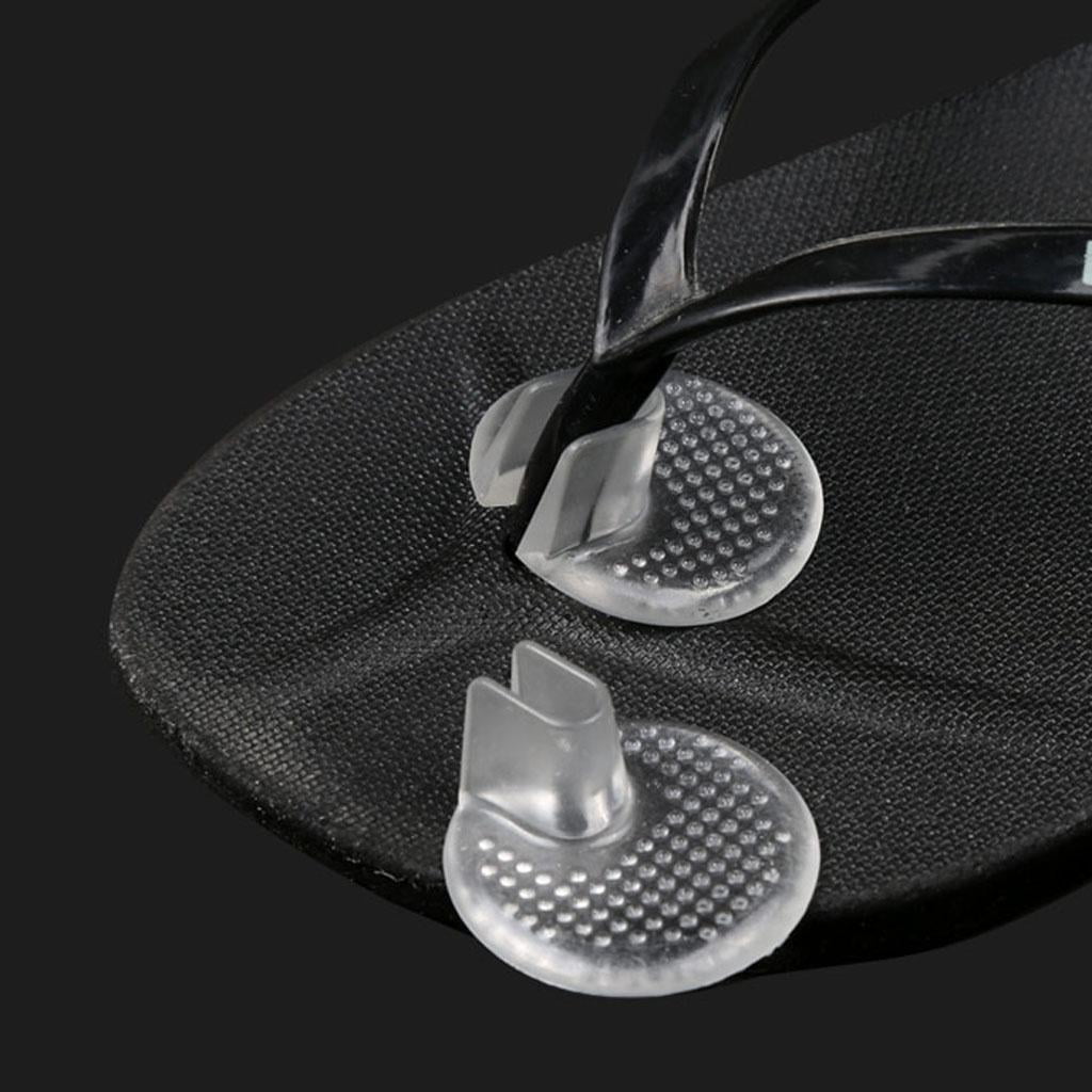 Click here for Beloving 5 Pairs Non-Slip Silicone Sandal Cushion... prices