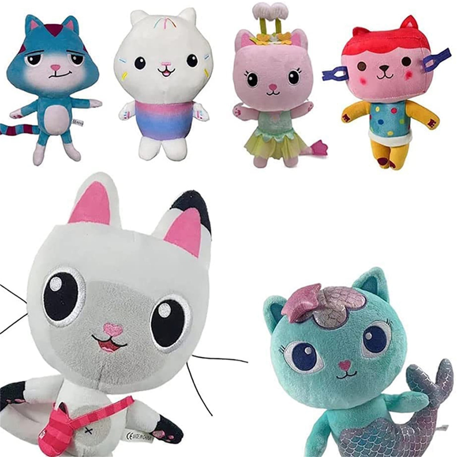 Buy Gabbys Dollhouse - Gabbys Dollhouse House | Gabby Dollhouse Cat ...