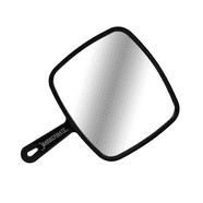 Professional Large Hand-Held Mirror, White - Walmart.com