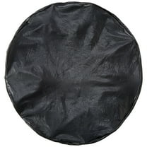 ADCO 1733 Black Vinyl Spare Tire Cover C (Fits 31 1/4" Diameter Wheel ...