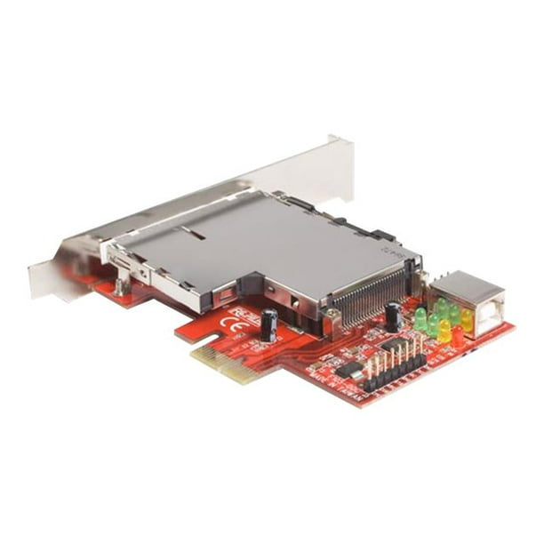 StarTech.com Dual Profile PCI Express to 34mm and 54mm ExpressCard ...