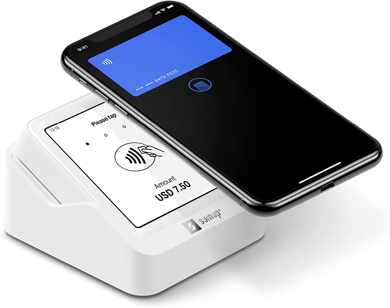 Credit Card Reader Android Tablet