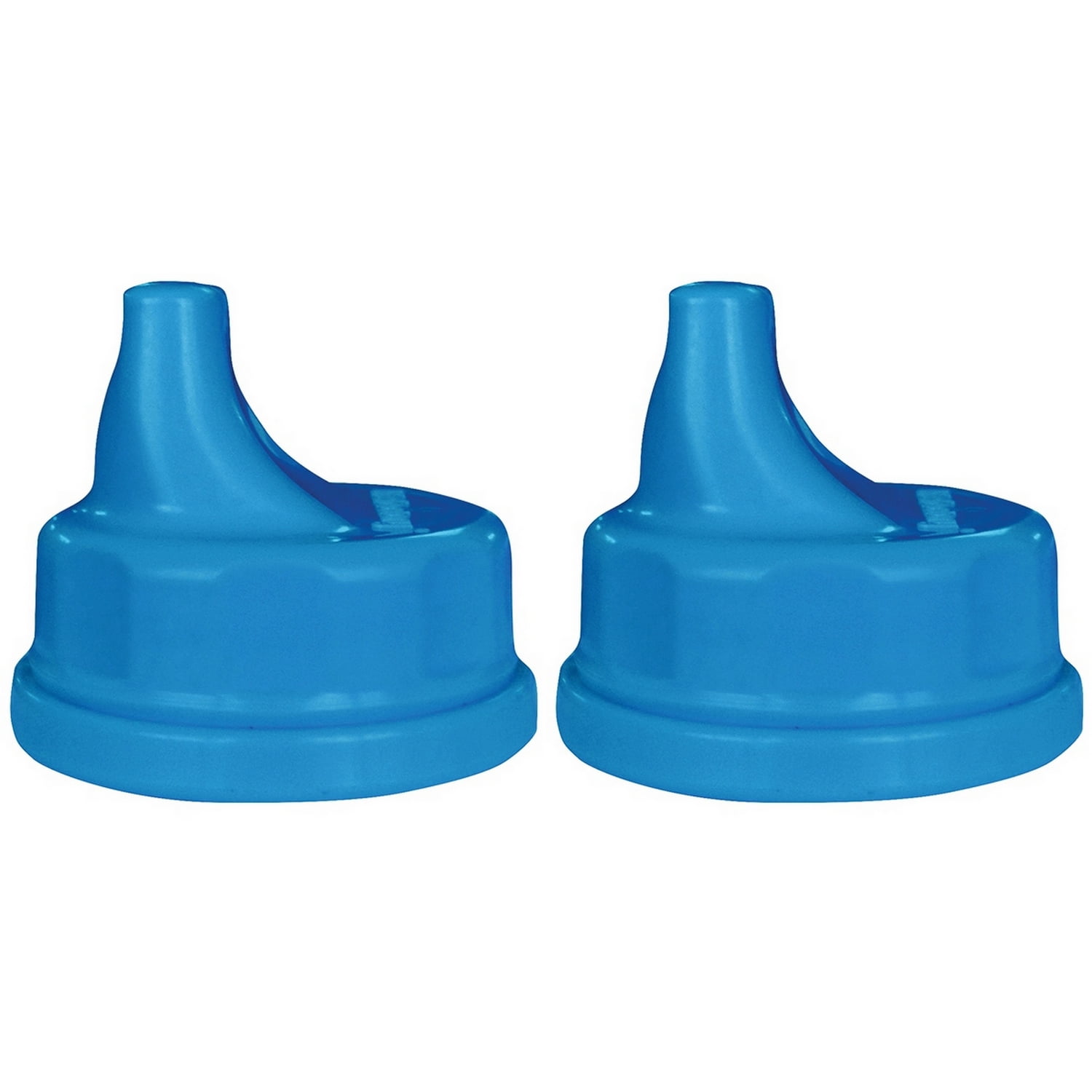 Lifefactory Sippy Caps for Baby Bottles - 2pk - Ocean - Walmart.com