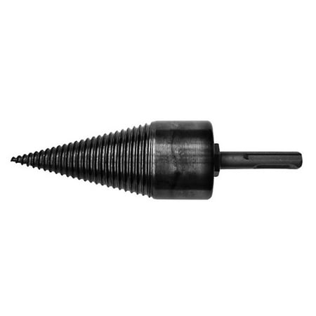 Firewood Splitter Machine Wood Cone Reamer Punch Driver Split Drill Bit ...