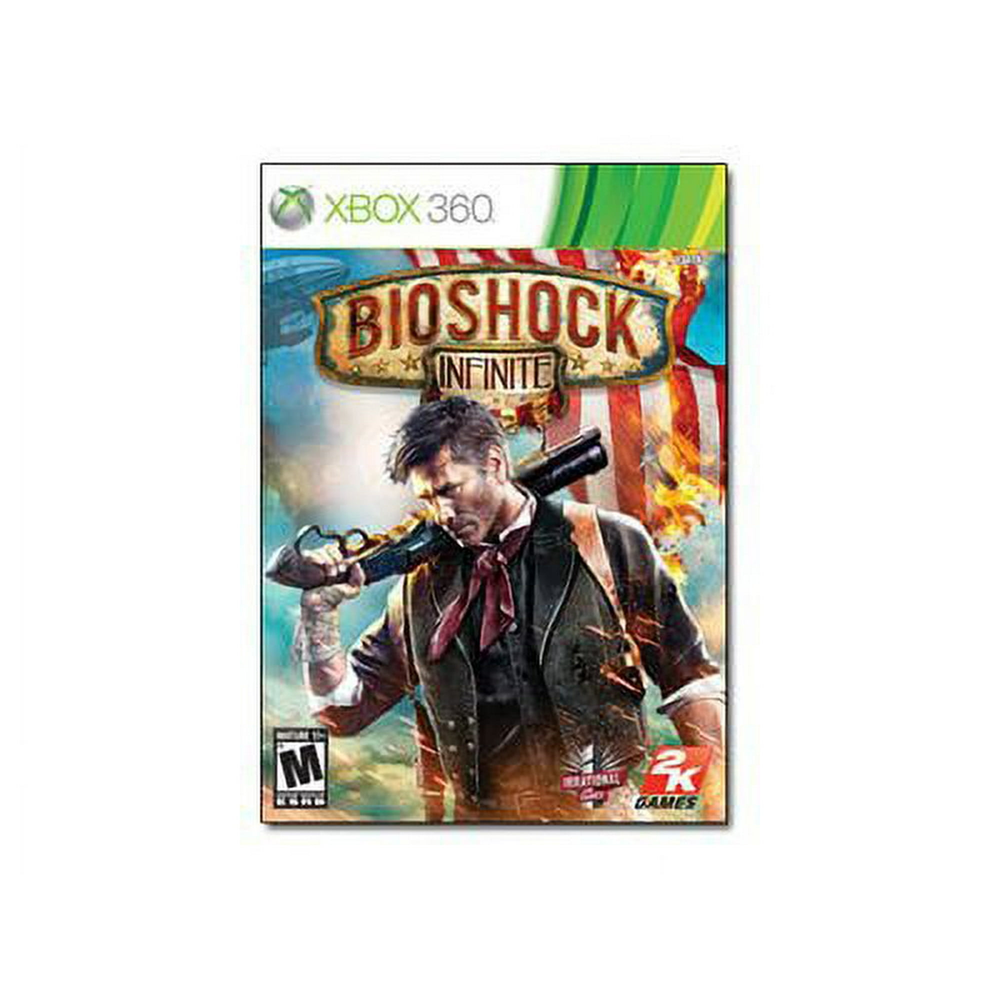 Click here for Take Two Bioshock Infinite - Xbox 360 prices