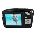 Bell+Howell Black Splash2 WP16 Digital Camera with 16 Megapixels and 4x ...