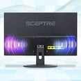 "Sceptre 22"" FHD Slim LED Monitor, 75Hz, 2X HDMI, VGA, Built-in ...