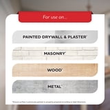 Glidden Spred Grab-N-Go Interior Wall Paint Gray Frost / Grey, Eggshell ...