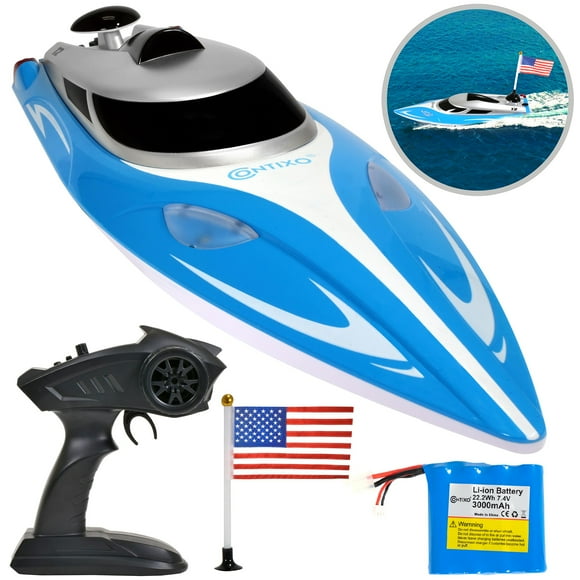 RC Boats