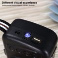 Spring Savings Outoloxit Wireless Bluetooth Speaker Outdoor Card Insertion Subwoofer Mini