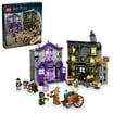 Free Shipping! LEGO Harry Potter Diagon Alley Weasleys Wizard Wheezes ...