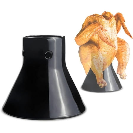 2 Pack Beer Can Chicken Holder Turkey Roasting Rack FoodGrade Safe ...