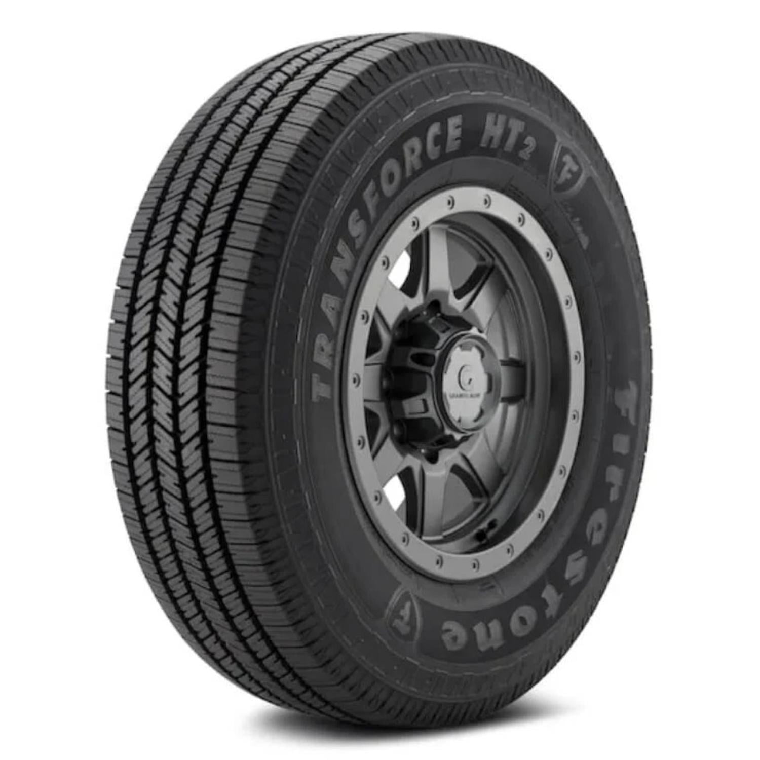 Llanta 245/75 R17 121R Firestone Transforce Ht2 | Walmart en línea