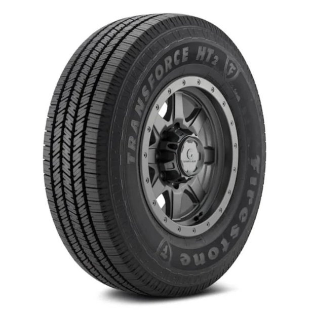 Llanta 245/75 R17 121R Firestone Transforce Ht2 | Walmart en línea