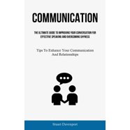 Social Skills: Improve Your Conversations : The Essential Guidebook on ...