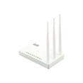 Netis WF2409E High Speed Wireless Router - 4-Port Switch - 2.4 GHz for ...