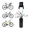 Miumaeov 48V 1200W Electric Bicycle E-Bike Brushless Controller Kit ...