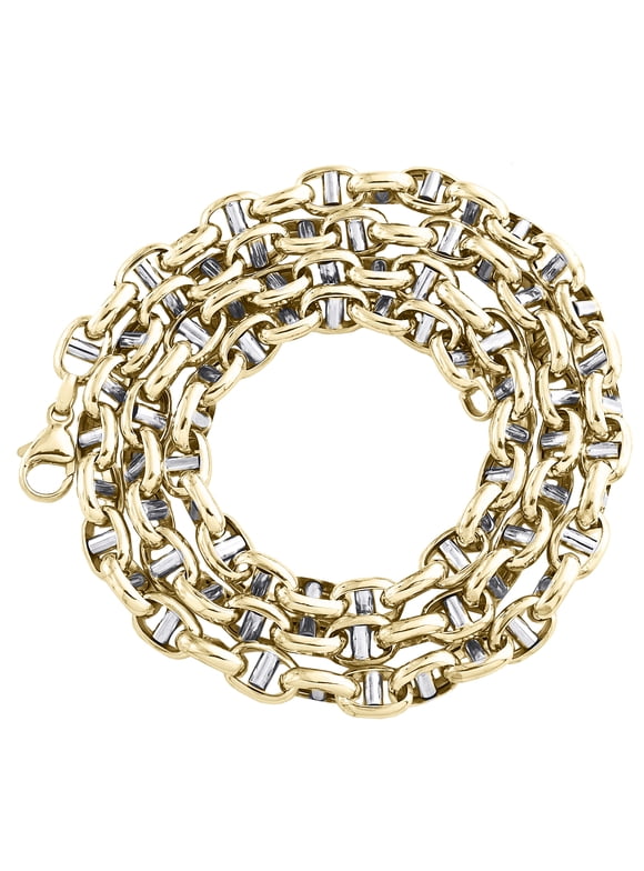 Gold Gucci Link Chain