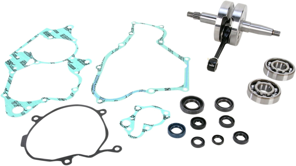 Wiseco Complete Bottom End Rebuild Kit WPC115 - Walmart.com